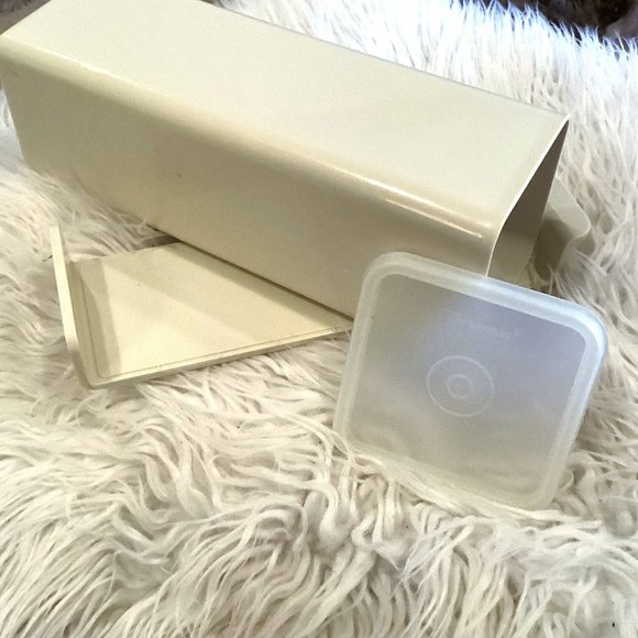Tupperware | Kitchen | Vintage Tupperware Cheese Keepercracker ...